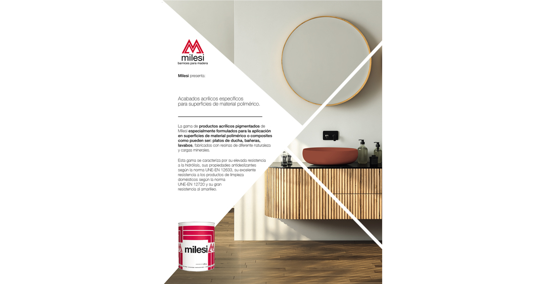 MILESI – La casa EAD